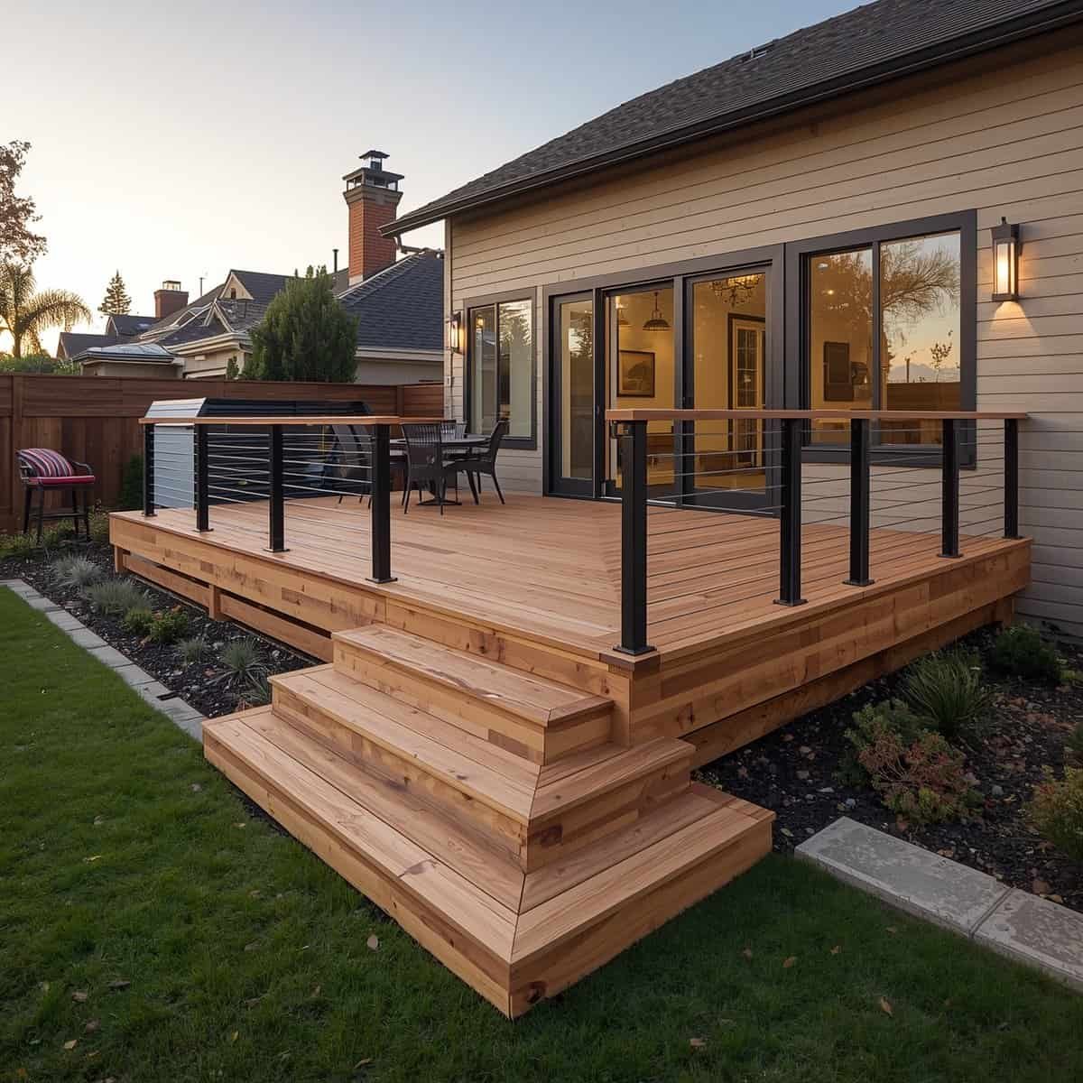 How Much Does a Deck Cost to Build in California- 2025 Update - OC ...